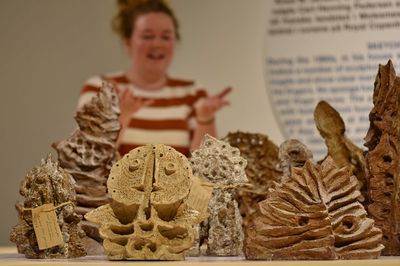 FabuLER. Omvisning og lerworkshop for voksne 26. februar 2022 13.30-16 ...