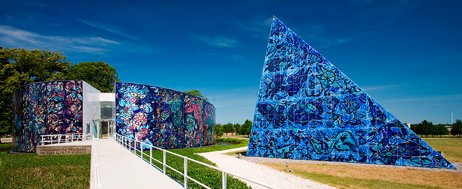 Carl-Henning Pedersen & Else Alfelts Museum — CHPEA Museum